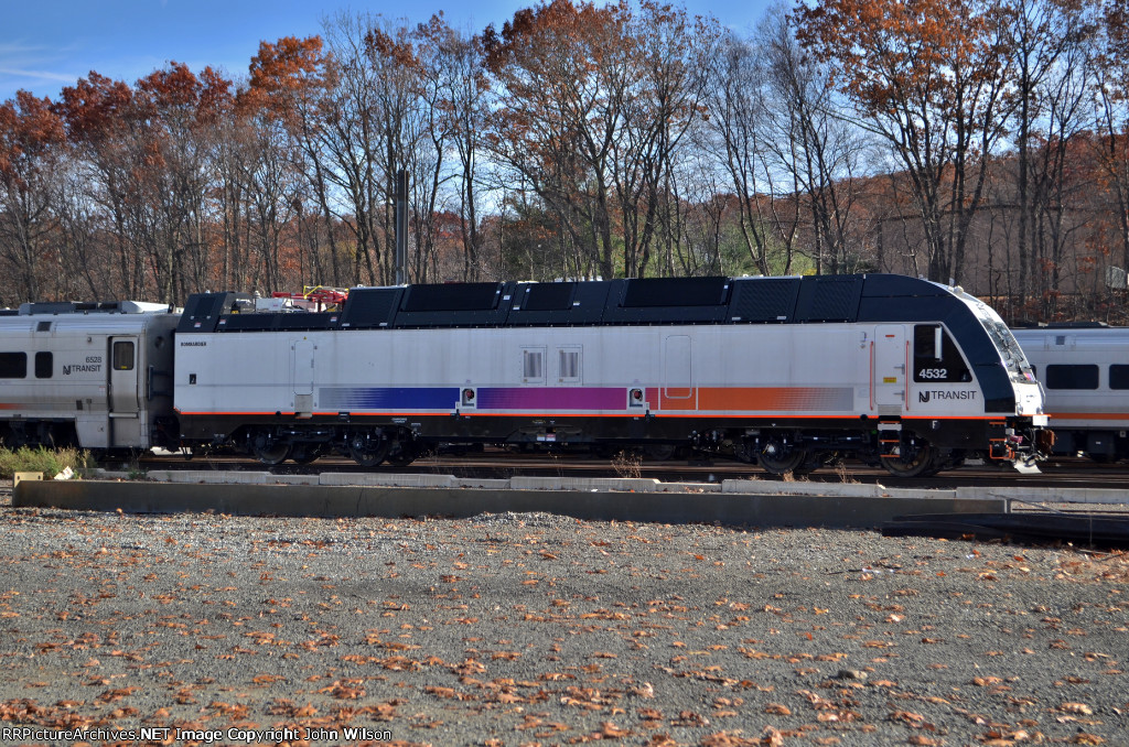 NJT 4532